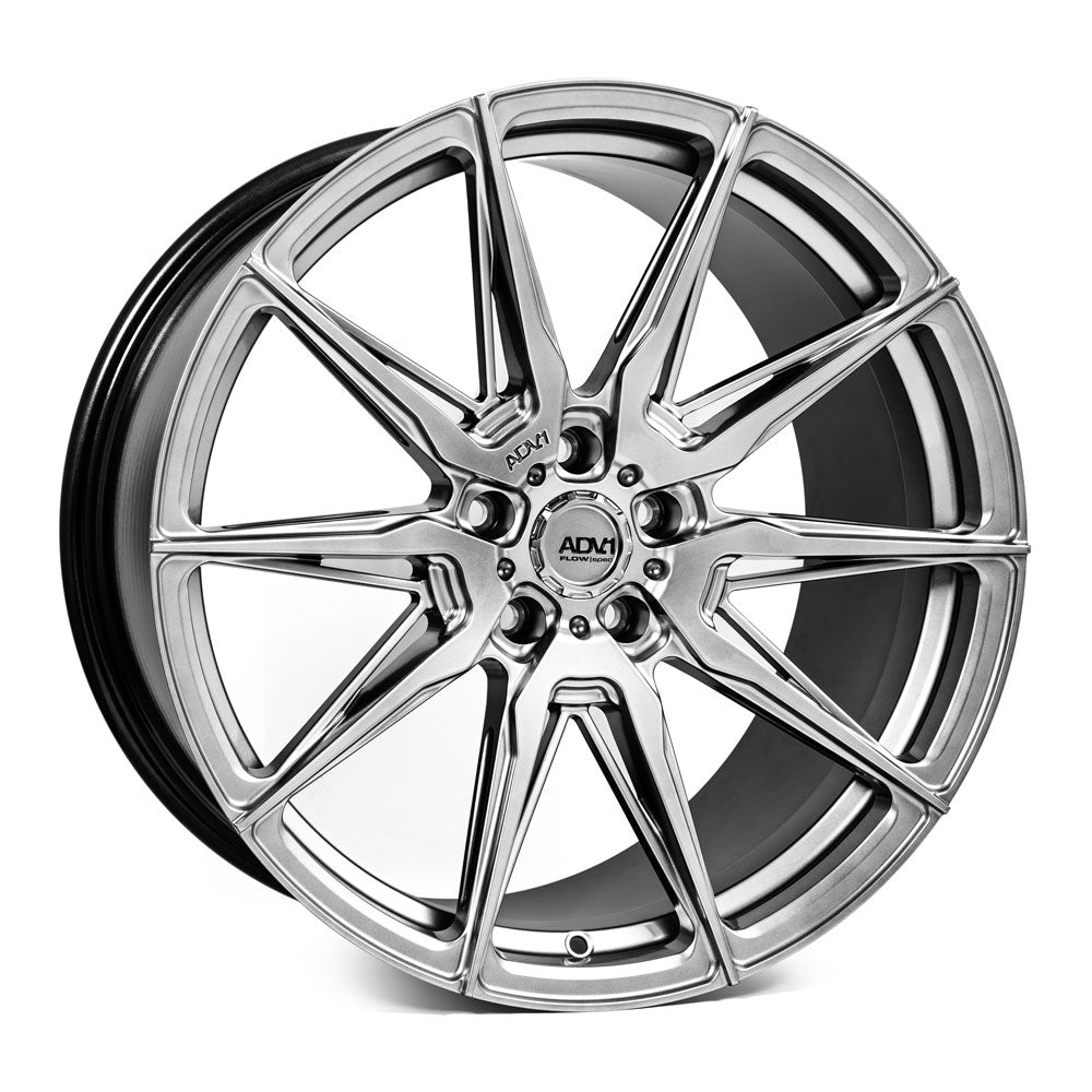 20" ADV1 ADV5.0 Silver 20x9 20x10.5 Forged Concave Wheels Rims Fits Le ...