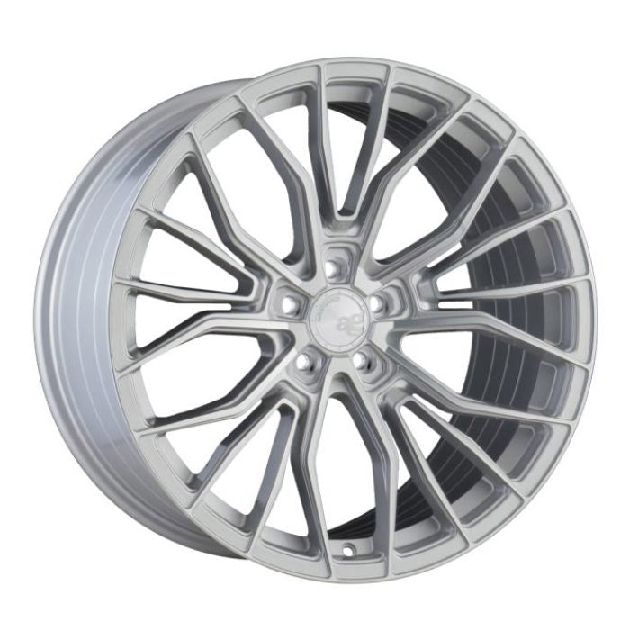 19" Avant Garde M570R Forged Silver Wheels Rims Fits BMW G20 330i 340i ...