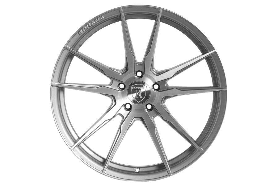 20" ROHANA RFX2 BLACK CONCAVE WHEELS RIMS FITS DODGE CHALLENGER RT SE ...